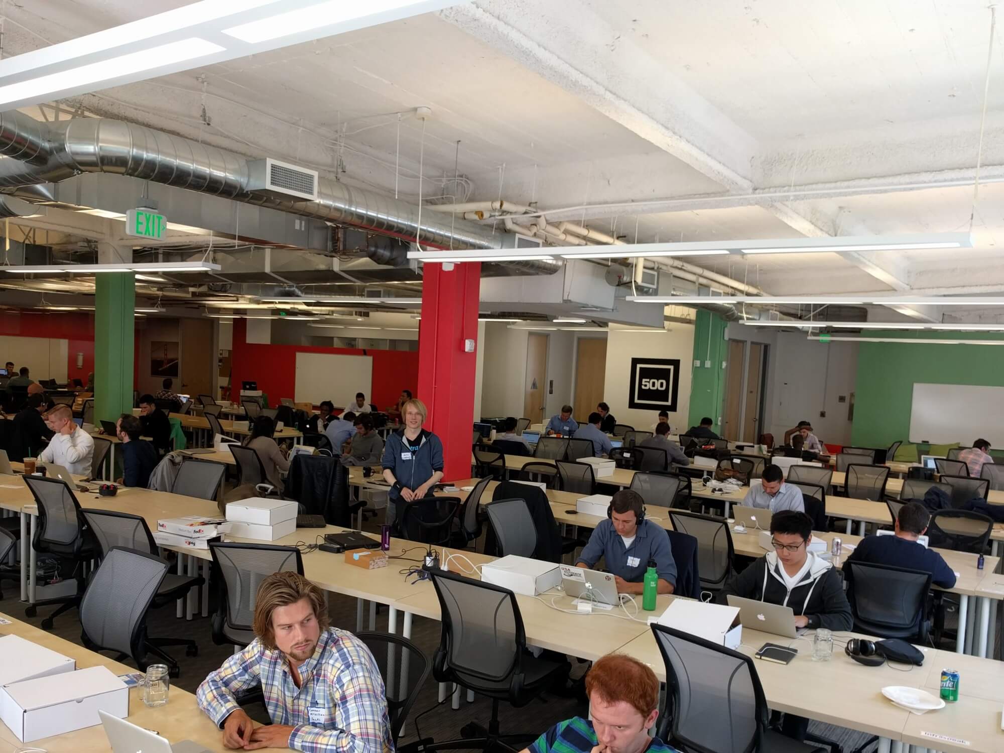 We’re In! Usetrace Joins Top u.s. Accelerator 500 Startups | Usetrace